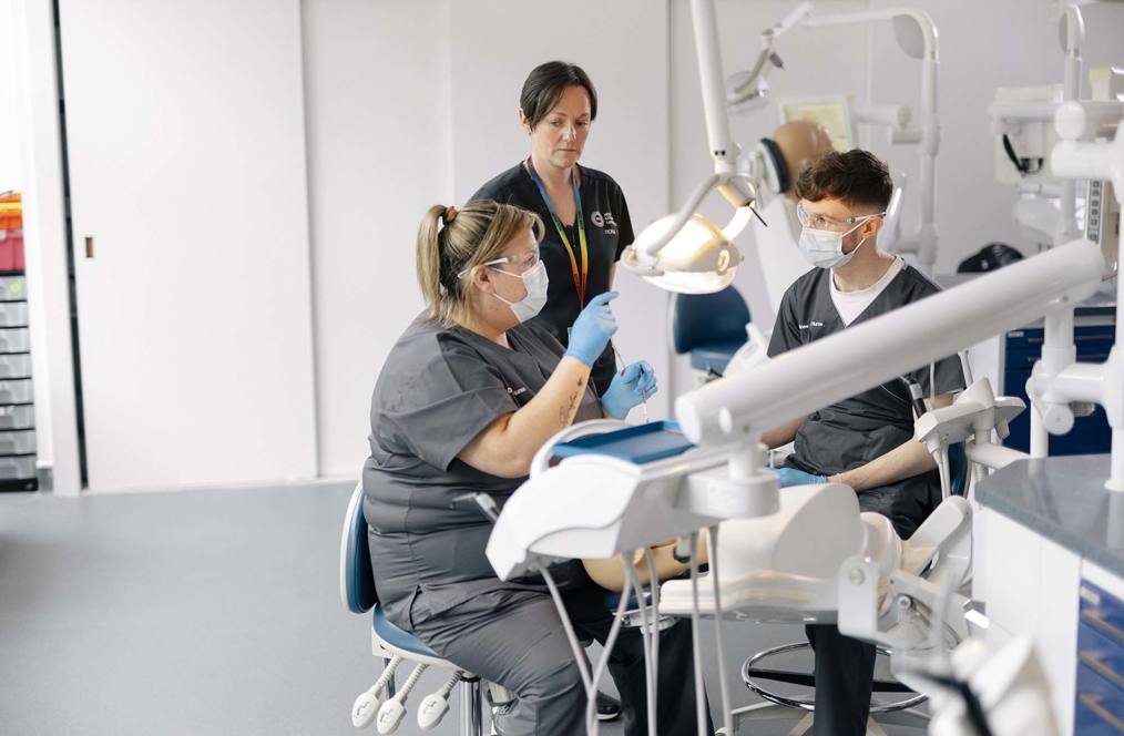 BSc Collaborative Health and Social Care - New College Lanarkshire ...